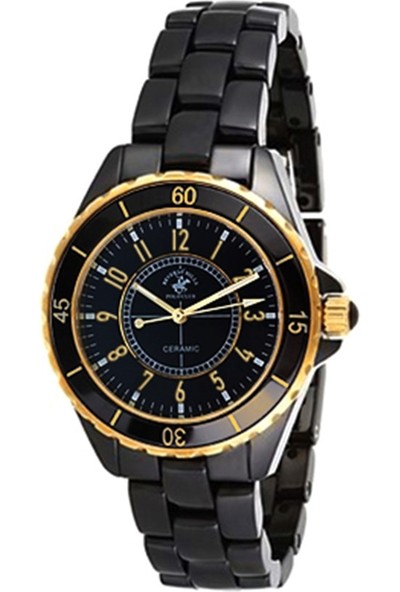 Beverly Hılls Polo Club BH653-04 Kadın Kol Saati