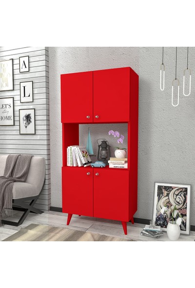 DMoya Bierne Çok Amaçlı Dolap DMoya Bierne Çok Amaçlı Dolap