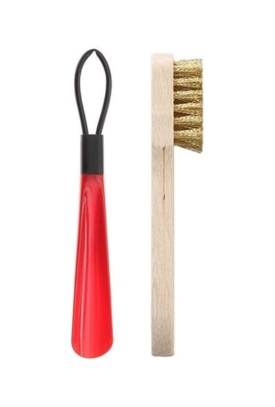 Berlin Shop Homecare 6 Set 28 cm Ergonomik Çekecek Süet Fırçası Set Set 713971