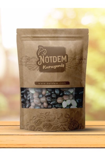 Çikolatalı Kahve Çekirdeği 500GR