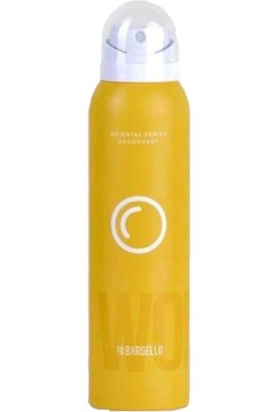 Bargello Kadın Oriental 150 ml Deodorant Bargello Kadın Oriental 150 ml Deodorant