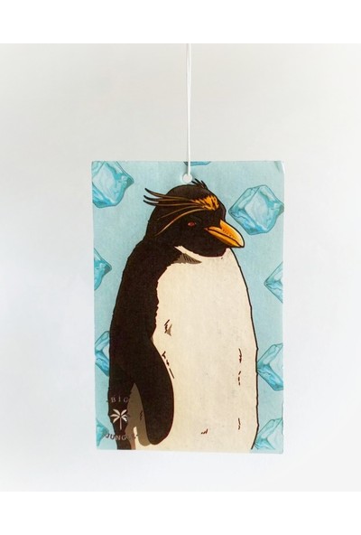 Big Jungle Penguen Oto Kokusu