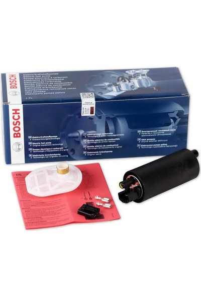 Bosch Opel Vectra B (X20XEV) Benzin Pompası (Bosch) Bosch Opel Vectra B (X20XEV) Benzin Pompası (Bosch)