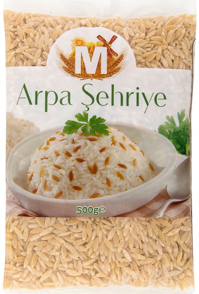 Migros Arpa Şehriye 500 G Migros Arpa Şehriye 500 G
