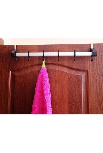 Primanova Kapı Arka Askılığı Kahverengi 57 cm