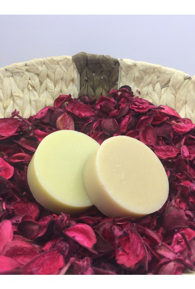 Doğal Bıttım Sabunu Ve Doğal Keçisütü Sabunu 2'Li Paket