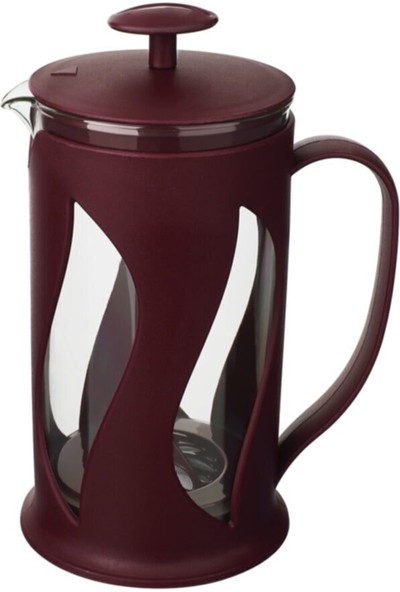 Titiz T-Cof Çay & Kahve Presi 500 ml French Press AP-9481 Titiz T-Cof Çay & Kahve Presi 500 ml French Press AP-9481