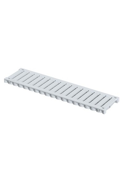 OKÇU KARDEŞLER YAPI MARKET Pvc Plastik Drenaj Izgarası 130*500 mm OKÇU KARDEŞLER YAPI MARKET Pvc Plastik Drenaj Izgarası 130*500 mm