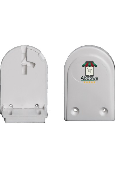 Aboowe Stor Perde Zebra Perde Geniş Kasa Mekanizma Yan Kapakları Aboowe Stor Perde Zebra Perde Geniş Kasa Mekanizma Yan Kapakları