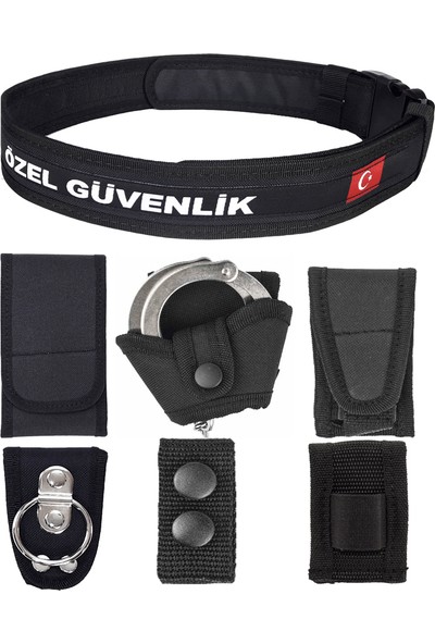 Polisaskermarketi Özel Güvenlik Yazılı Örme Palaska Seti Polisaskermarketi Özel Güvenlik Yazılı Örme Palaska Seti