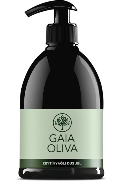 Zeytinyağlı Duş Jeli 500 Ml Zeytinyağlı Duş Jeli 500 Ml