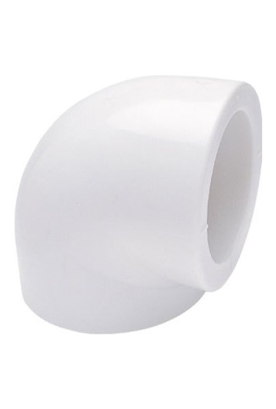 Fırat 25 mm * 90 Derece Pprc Dirsek (20 Adet) Fırat 25 mm * 90 Derece Pprc Dirsek (20 Adet)