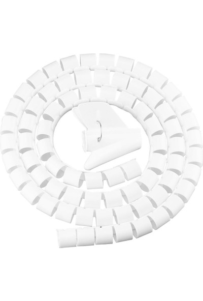 Cetex Ø25 Kablo Koruyucu ve Düzenleyici Spiral 1,5 Metre