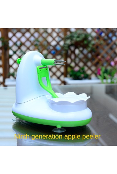 Elma Soyucu (Yurt Dışından)