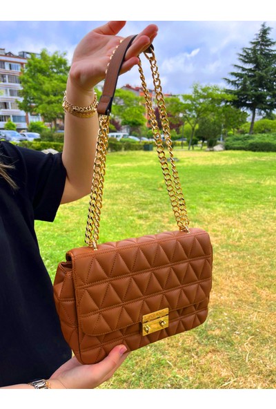 Angel Polo Kadın El ve Omuz Çantası