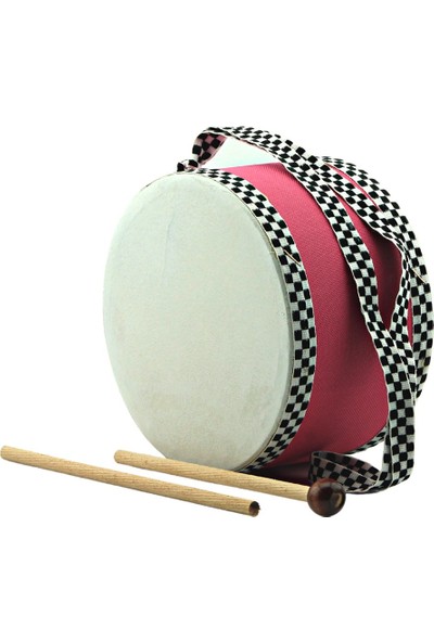 Burdan Eve Pembe Orjinal Deri Askılı Çocuk Davul (Anaokullarının Tercihi) Oyuncak Davul Deri Davul Burdan Eve Pembe Orjinal Deri Askılı Çocuk Davul (Anaokullarının Tercihi) Oyuncak Davul Deri Davul