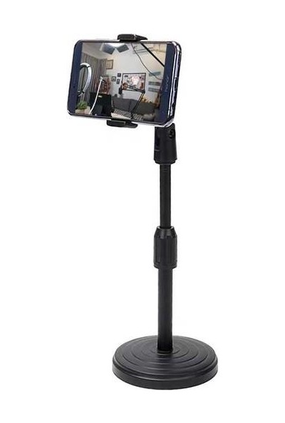 River World Masa Üstü Teleskobik Telefon Standı River World Masa Üstü Teleskobik Telefon Standı