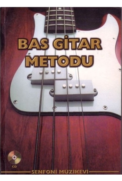 Senfoni Yayınları Bas Gitar Metodu Senfoni Yayınları Bas Gitar Metodu