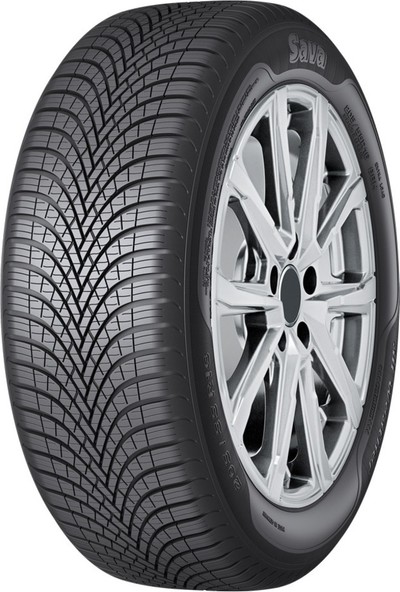 Sava 185/60 R14 82H All Weather Oto 4 Mevsim Lastiği ( Üretim Yılı: 2022 ) Sava 185/60 R14 82H All Weather Oto 4 Mevsim Lastiği ( Üretim Yılı: 2022 )