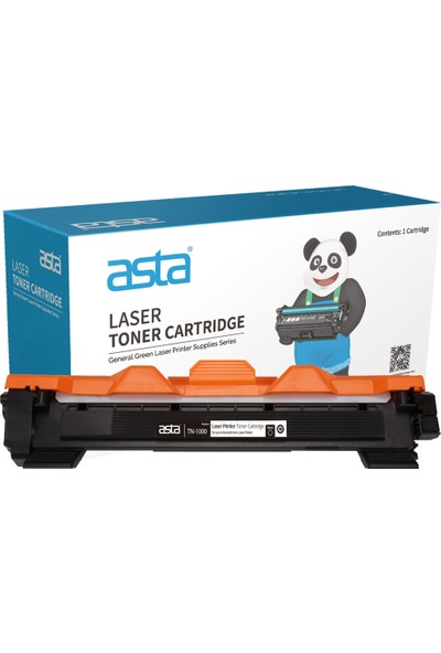 Asta ABR-TN-1010/1020/1035/1040/060/1070/1075 Siyah Toner Asta ABR-TN-1010/1020/1035/1040/060/1070/1075 Siyah Toner