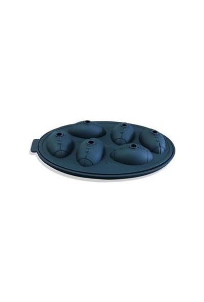 Haitun 3D Rugby Silikon Buz Küpü Tepsi 6 Kavite Dıy Buz Makinesi Ev Kullanımı Serin Viski Şarap Bira Buz Küpleri Puding Kalıp Mutfak Aletleri | Dondurma Makineleri (Yurt Dışından) Haitun 3D Rugby Silikon Buz Küpü Tepsi 6 Kavite Dıy Buz Makinesi Ev Kullanımı Serin Viski Şarap Bira Buz Küpleri Puding Kalıp Mutfak Aletleri | Dondurma Makineleri (Yurt Dışından)