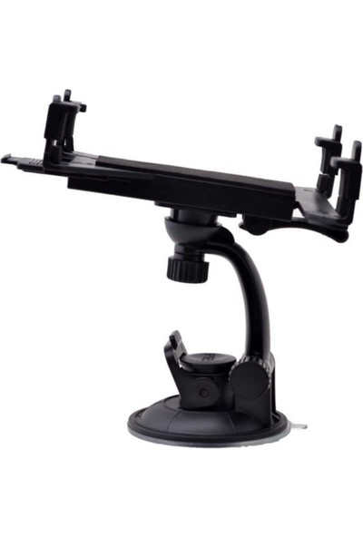 Dolia Araç Tablet Tutucu Çok Fonksiyonlu Siyah Dolia Araç Tablet Tutucu Çok Fonksiyonlu Siyah