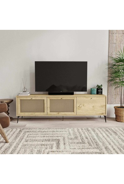 Berlin Furniture Diamond Tv Ünitesi 180CM'LİK