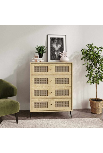 Berlin Furniture Diamond Şifonyer Berlin Furniture Diamond Şifonyer