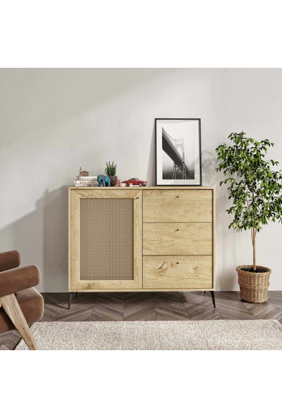 Berlin Furniture Diamond Konsol 120CM'LİK Berlin Furniture Diamond Konsol 120CM'LİK