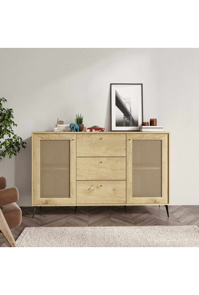 Berlin Furniture Diamond Konsol 160CM'LİK