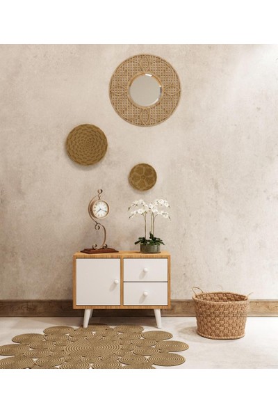 Berlin Furniture Suit Komodin Berlin Furniture Suit Komodin