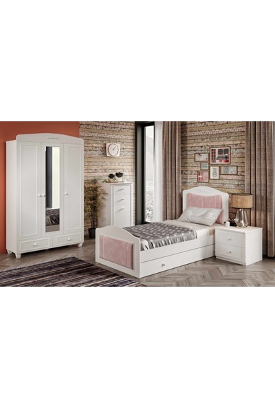 Berlin Furniture Allee Çocuk ve Genç Odası Berlin Furniture Allee Çocuk ve Genç Odası