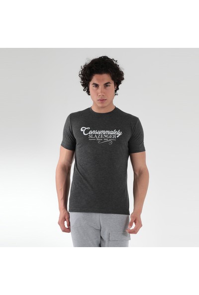 Slazenger Marıus Erkek T-Shirt