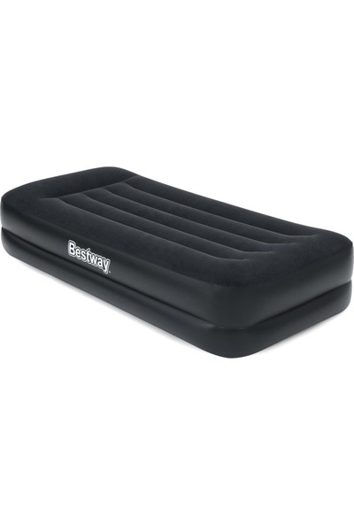 Bestway Tek Kişilik Kendinden Motorlu Şişme 2 Katlı Yatak 14095 Bestway Tek Kişilik Kendinden Motorlu Şişme 2 Katlı Yatak 14095