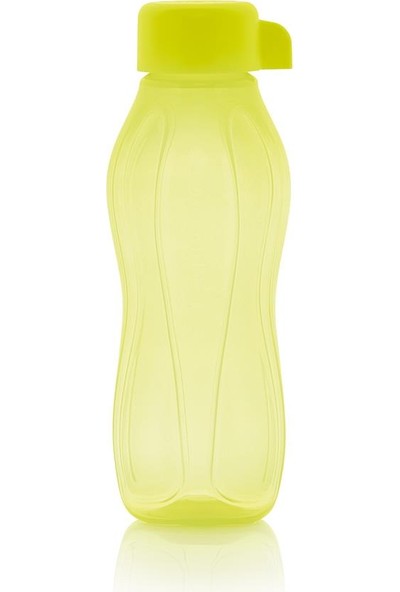 Tupperware Eko Şişe Suluk 310 ml Limoni Tupperware Eko Şişe Suluk 310 ml Limoni