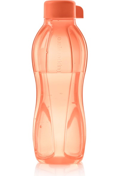 Tupperware Eco+ Şişe Suluk 500 ml Turuncu Tupperware Eco+ Şişe Suluk 500 ml Turuncu
