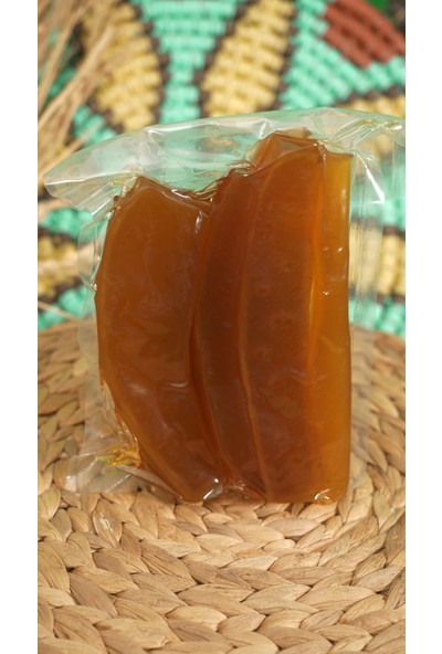 Hataydan Evinize Kıtır Kabak Tatlısı 1 kg (Vakumlu Paket)