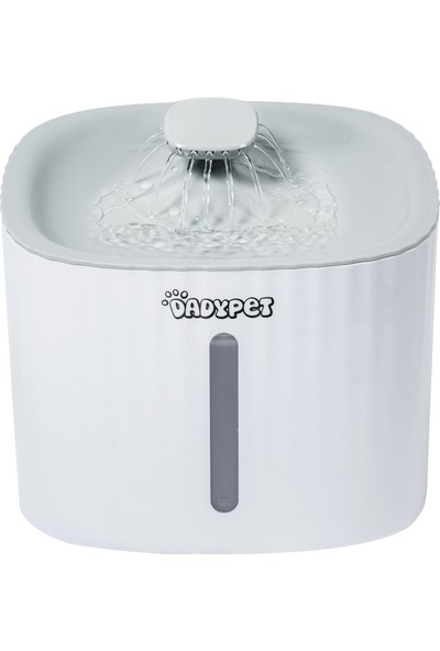 Mumall 100OZ/3L Kediler Için 2'li Otomatik Pet Su Çeşmesi (Yurt Dışından) Mumall 100OZ/3L Kediler Için 2'li Otomatik Pet Su Çeşmesi (Yurt Dışından)