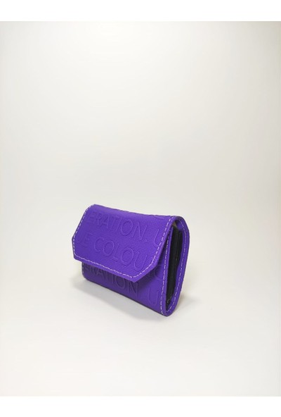Biendias Mor Kadın Kartlık Cüzdan