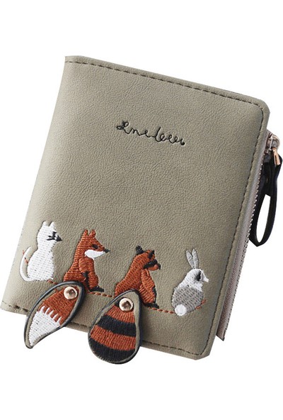 Bilu Store Kadın Tokalı Cüzdan (Yurt Dışından) Bilu Store Kadın Tokalı Cüzdan (Yurt Dışından)