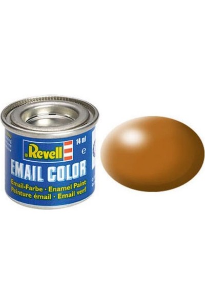 Revell Maket Boyası Email Color Yarı Parlak Ahşap RENGI-32382