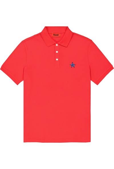 John Frank Identıty Polo T-Shİrt John Frank Identıty Polo T-Shİrt