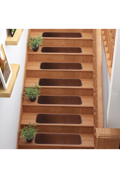 Stepmat Tufting Halıdan Basamak ve Merdiven Paspası