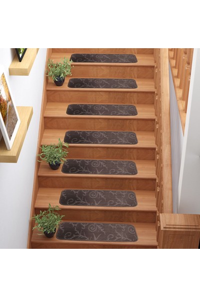 Stepmat Tufting Halıdan Basamak ve Merdiven Paspası Stepmat Tufting Halıdan Basamak ve Merdiven Paspası