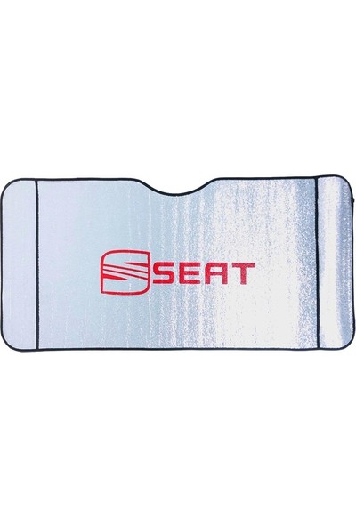 Teksin Seat Ön Cam Güneşliği Metalize Güneşlik 120 x 60 Cm