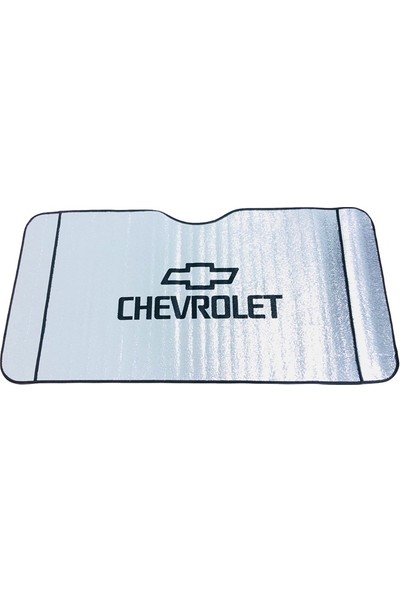 Teksin Chevrolet Ön Cam Güneşliği Metalize Güneşlik 120 x 60 Cm Teksin Chevrolet Ön Cam Güneşliği Metalize Güneşlik 120 x 60 Cm
