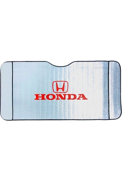 Teksin Honda Ön Cam Güneşliği Metalize Güneşlik 120 x 60 Cm
