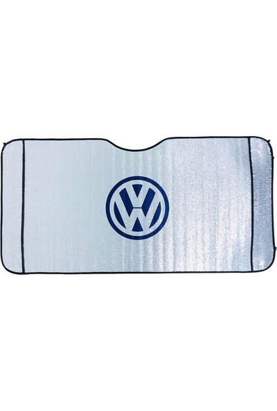 Teksin Volkswagen Ön Cam Güneşliği Metalize Güneşlik 120 x 60 Cm