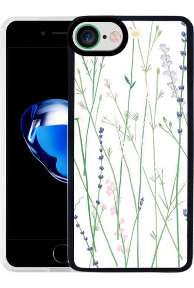 Iphone 7 8 Se 2020 ve Se 2022 Şık Desenli Story Premium Silikon Kılıf Iphone 7 8 Se 2020 ve Se 2022 Şık Desenli Story Premium Silikon Kılıf