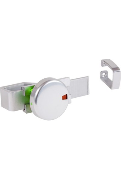 Kale Wc Kabin Kilit Sürgülü 13 mm